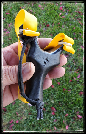 Taurus OTT Arrives Today - Will Set Up For Target ? | Slingshots Forum